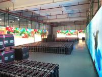 China Indoor Outdoor Small Pixel P1.25 P1.56 P1.667 HD LED Display for sale