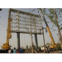 China Waterproof Fixed P10 320×160 Outdoor Fixed LED Video Wall for sale