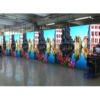 China Waterproof Fixed P10 320×160 Outdoor Fixed LED Video Wall for sale