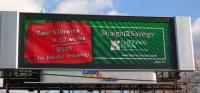 China Modern Billboard Smd Advertising P10 Outdoor Full Color LED Display for sale