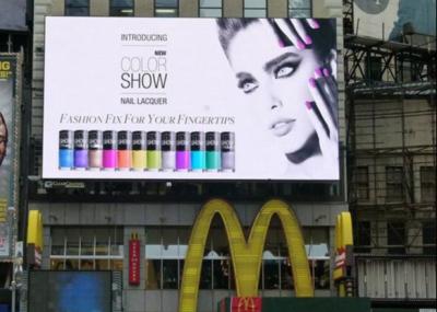 China Modern Billboard Smd Advertising P10 Outdoor Full Color LED Display for sale