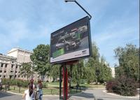 China Modern Billboard Smd Advertising P10 Outdoor Full Color LED Display for sale