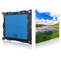 China Ultra Slim P3 Tv 192*192mm HD LED Display for sale