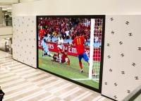 China Ultra Slim P3 Tv 192*192mm HD LED Display for sale