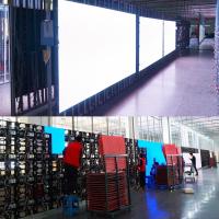 China Lightweight Stage Rental P2 1R1PG1B Conference Led Display for sale