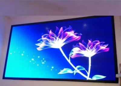 China Ultrathin P2.5 1R1G1B Indoor Full Color LED Display for sale