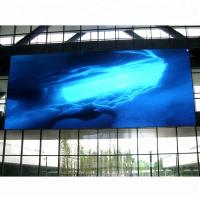 China Full Color Flexible P2 P2.5 P3 P4 P5 LED Video Curtain Screen for sale