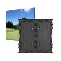 China SMD 3535 Advertisement P8 625nm LED Display Screen for sale