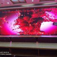 China High Definition P2.5 P3 P4 P5 P6 1R1G1B HD LED Display for sale