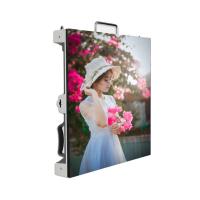China Toughened Glass P2 P3 HR61FB Outdoor LED Display Screen for sale