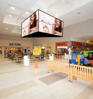 China Toughened Glass P2 P3 HR61FB Outdoor LED Display Screen for sale