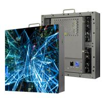 China Toughened Glass P2 P3 HR61FB Outdoor LED Display Screen for sale