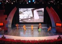 China HD Full Colour P3.91 3840hz Rental LED Display for sale