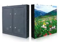 China Waterproof IP65 Fixed P6 LED Display Billboard for sale