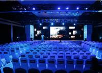 China Video Advertising 800CD/㎡ P2.604 LED Stage Display Screen for sale