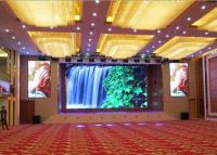 China Lightweight 168×168 P2.976 Indoor Full Color LED Display for sale