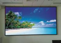 China Indoor Full Color P3.84 192mm×192mm LED Screen Stage For Video for sale