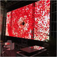 China Outdoor Waterproof P8 P10 SMD3535 HD LED Display for sale