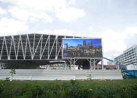 China Big Hd Tv Video P5 64*32 Full Color Led Wall for sale