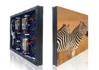 China Big Hd Tv Video P5 64*32 Full Color Led Wall for sale