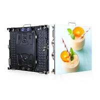 China Fixed Install Advertising P3 192*192mm Indoor Full Color LED Display for sale