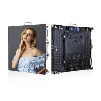 China Fixed Install Advertising P3 192*192mm Indoor Full Color LED Display for sale