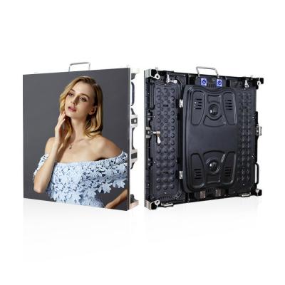 China Fixed Install Advertising P3 192*192mm Indoor Full Color LED Display for sale