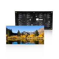 China Fixed Install Advertising P3 192*192mm Indoor Full Color LED Display for sale