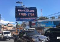China P8 Outdoor Fixed Installation Billboard Digital Full Color LED Display Screen for sale
