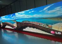 China Small Pixel Pitch  Indoor P6 Rental Led Display Screen Video Wall Die-Casting Aluminium for sale
