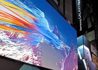 China Full Color 15 Pixel Density P8 Fixed SMD LED Display Billboard for Outdoor Advertising for sale