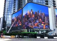 China Full Color 15 Pixel Density P8 Fixed SMD LED Display Billboard for Outdoor Advertising for sale
