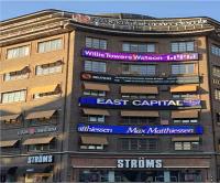 China High Brightness Waterproof Outdoor Led Advertising Billboard for OOH Advertising for sale