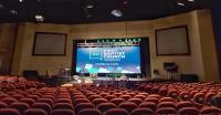 China Church Video Wall Indoor LED Display P1.875-P4 with Suspension Hanging Installation for sale