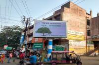 China High Brightness P10 Outdoor LED Display Panel for Wide Viewing Angle and Custom Design for sale