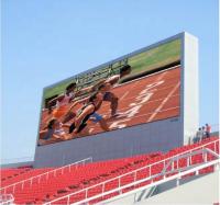China High Brightness P10 Outdoor LED Display Panel for Wide Viewing Angle and Custom Design for sale