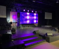 China Rental Staging P3.91 Indoor LED Display for Public Events Quick Set-up High Brightness for sale