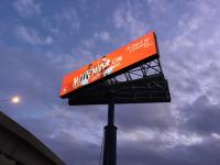 China Front Back Service P10 LED Display for Custom Design Multi-Function Outdoor Advertising for sale