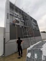 China IP65 Waterproof P5 Outdoor LED Display for OOH Advertising High Illumination Panels for sale