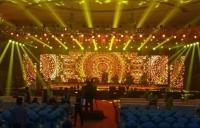 China Quick Set-up P2.976 LED Display Lightweight and High Brightness for Public Events for sale