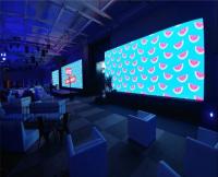 China Quick Set-up P2.976 LED Display Lightweight and High Brightness for Public Events for sale
