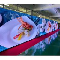 China Quick Set-up P2.976 LED Display Lightweight and High Brightness for Public Events for sale