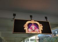 China High Brightness Waterproof Outdoor P6 LED Display Panel with Customized Shape and Size for sale