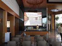 China P3 Indoor LED Display Ultra Slim HD Video Wall for Conference Information Board for sale