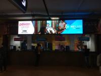 China P3 Indoor LED Display Ultra Slim HD Video Wall for Conference Information Board for sale