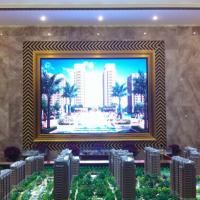 China Indoor Stage Backgroup Full Color P3 LED Display with 3mm Pixel Pitch and 1/32 Scan Driving Method for sale