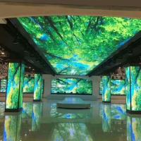 China Lightweight P3.91 SMD Full Color LED Display for Indoor Rental Staging at Public Events for sale