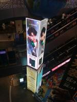 China Lightweight P3.91 SMD Full Color LED Display for Indoor Rental Staging at Public Events for sale