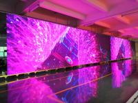 China MBI IC P2.976 Indoor LED Display for Commercial Promotion Information Board Studio for sale