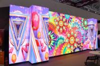 China MBI IC P2.976 Indoor LED Display for Commercial Promotion Information Board Studio for sale